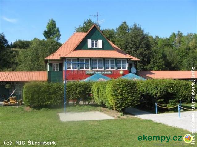 Koupaliště Libotín - Štramberk, Nový Jičín | CampingPlatze.cz